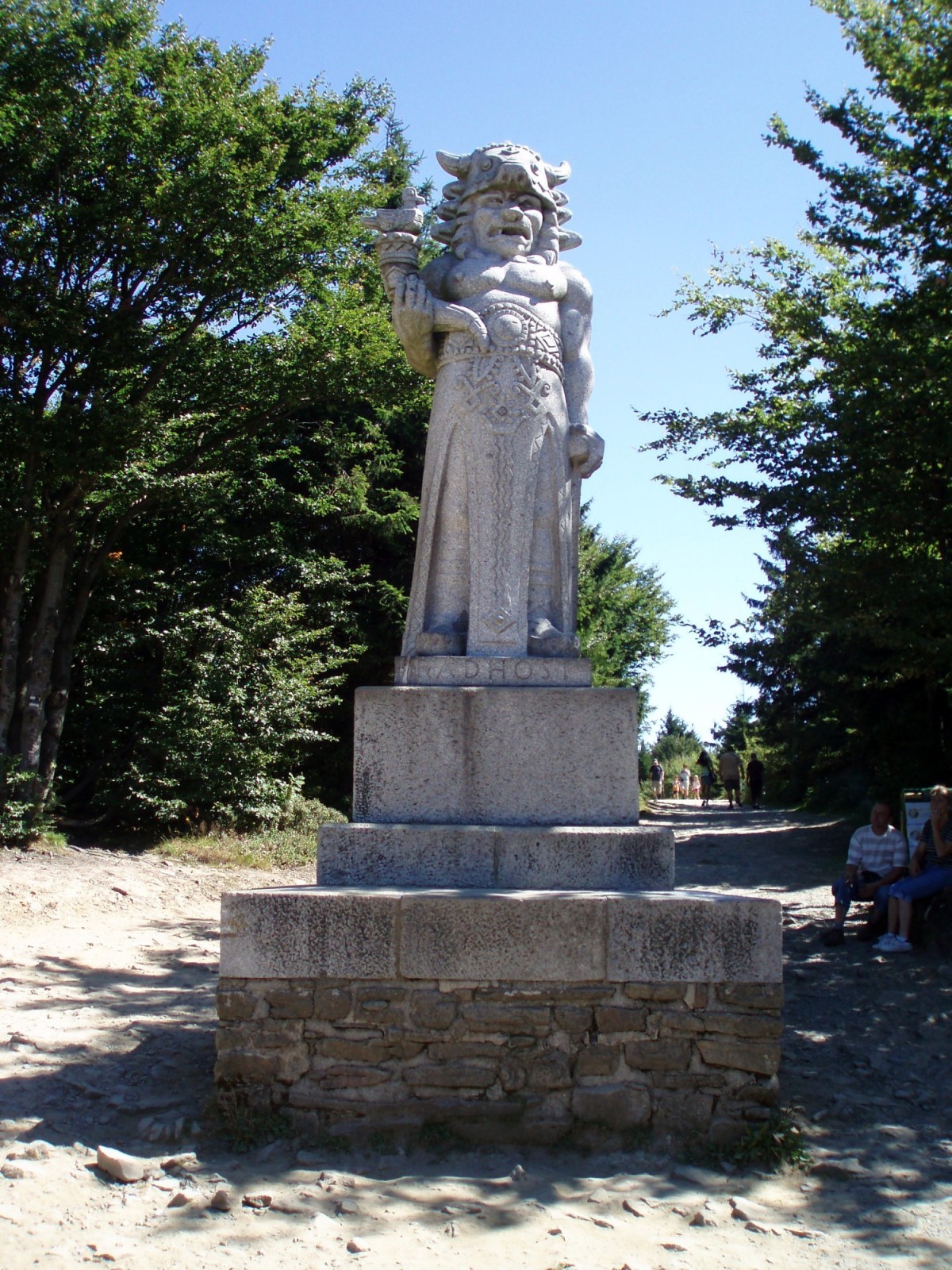 PUSTEVNY - REKREAČNÍ OBLAST V…, Tipy na výlet | Turistika.cz