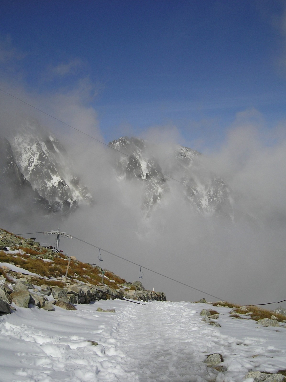 Baranie rohy - Štít | Turistika.cz