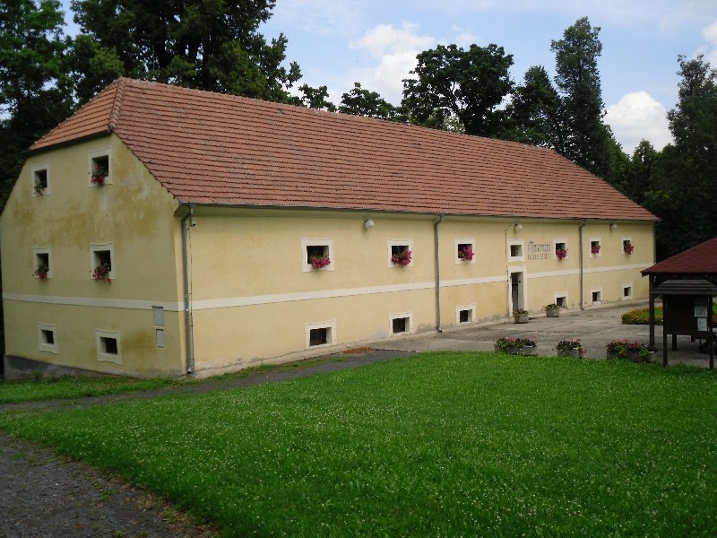 Muzeum české vesnice - Peruc - Muzeum | Turistika.cz
