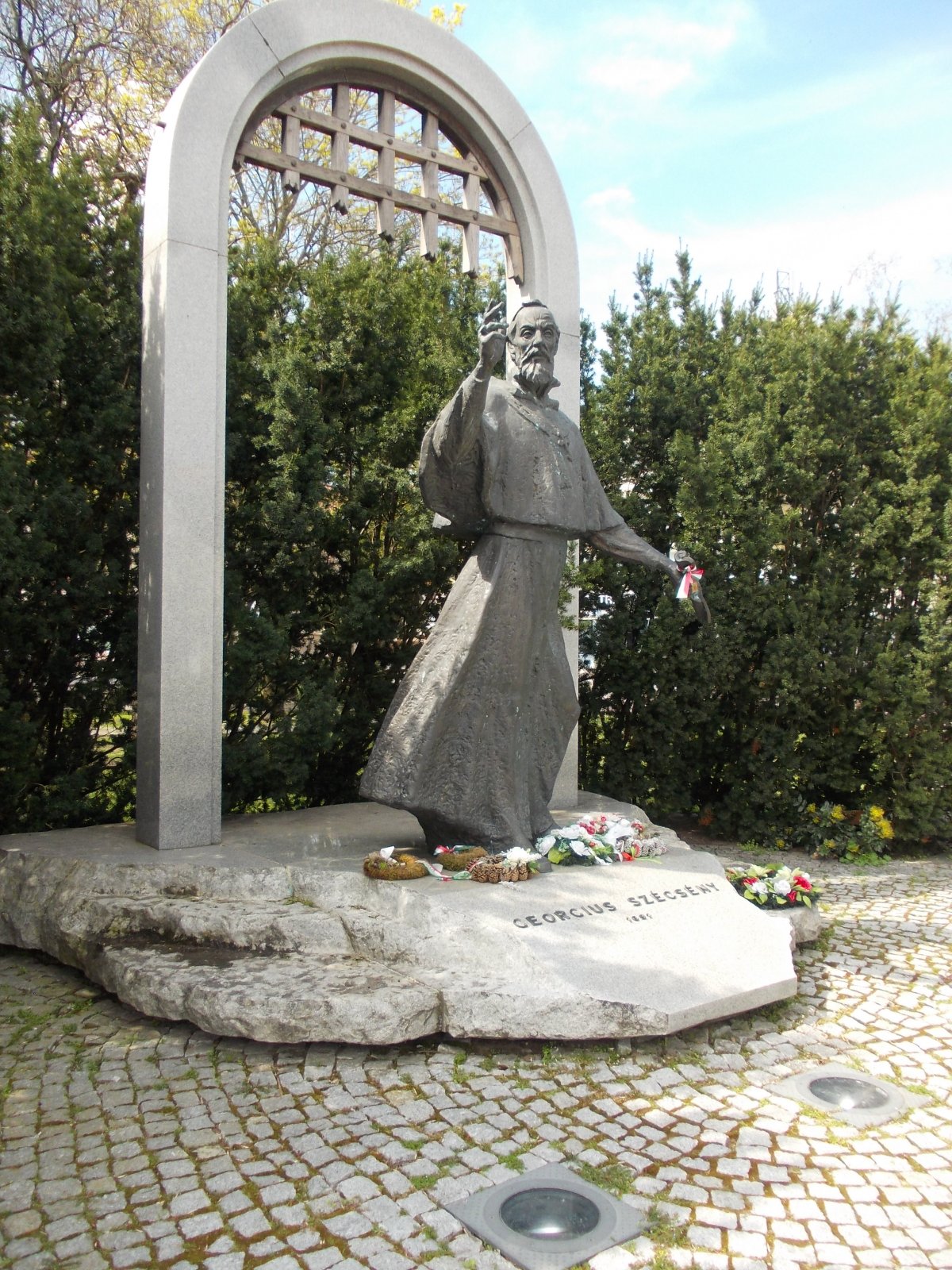 Nové Zámky - Socha Georgiusa… - Socha | Turistika.cz Nové Zámky - Socha Georgiusa… - Socha | Turistika.cz